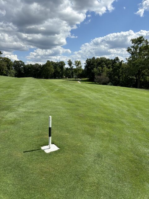 Overview - 3 Lakes Golf Course